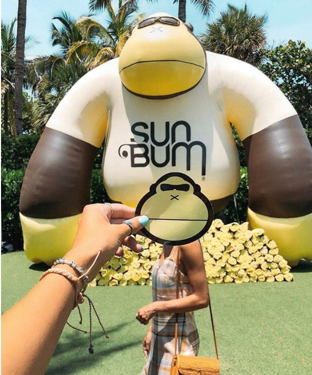 Trust the bum | live in the sunshine | swim in the sea | drink the wil ...