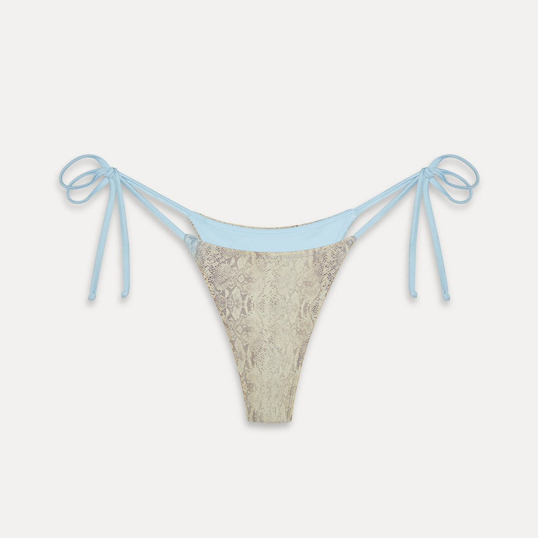 Frankies Bikinis Divine Satin Skimpy Bikini | Sand Surf Co – Sand Surf Co.
