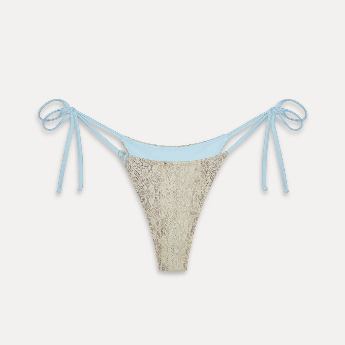 Frankies Bikinis Divine Satin Skimpy Bikini | Sand Surf Co – Sand Surf Co.