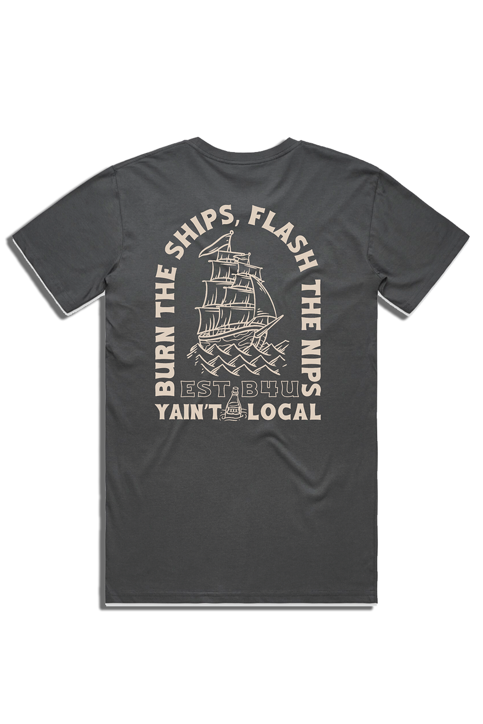 Yaint Local – Sand Surf Co.