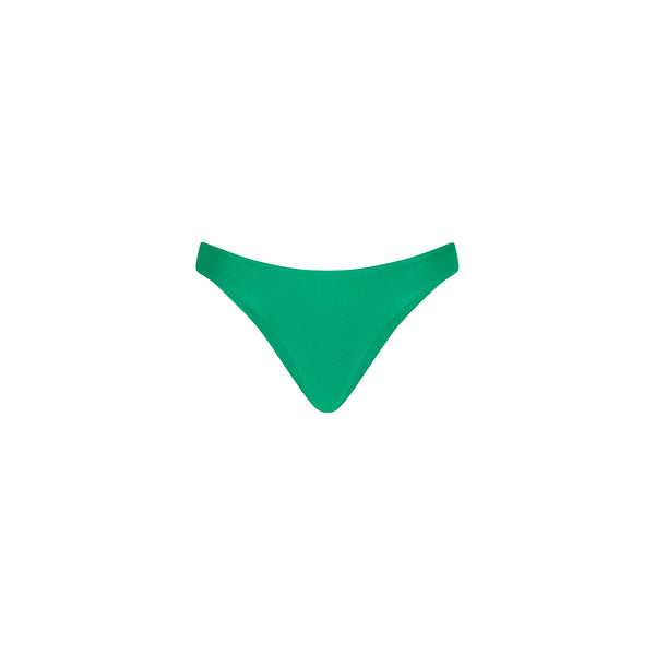 Kulani Kinis Minimal Full Coverage Bikini Bottom - Island Lush (Hibisc ...